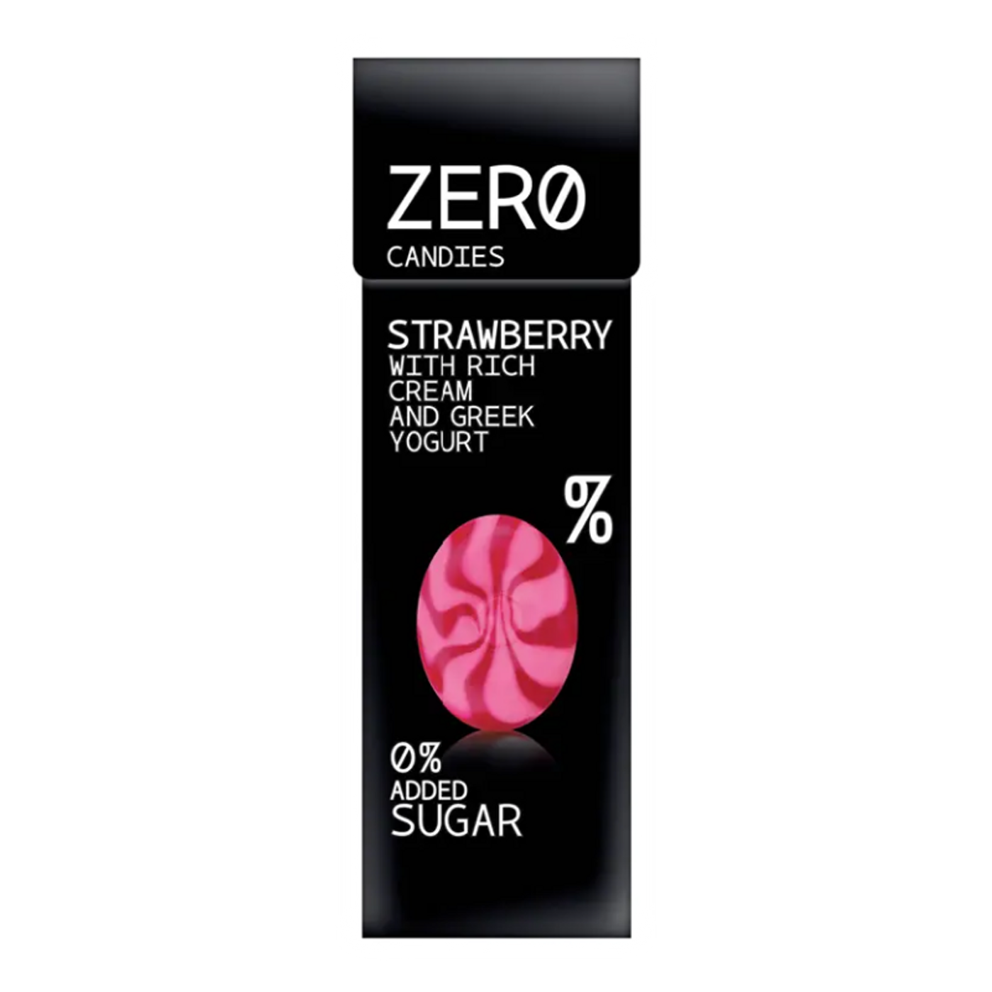 Lávdas ZERO Candies - Strawberry Yoghurt 32 g | Ošatka.cz